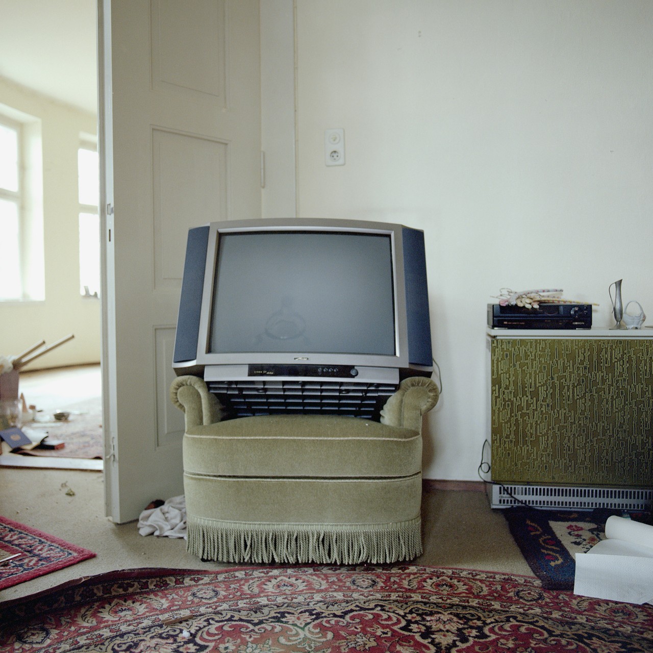 DANIEL RUPP — Elisabeth