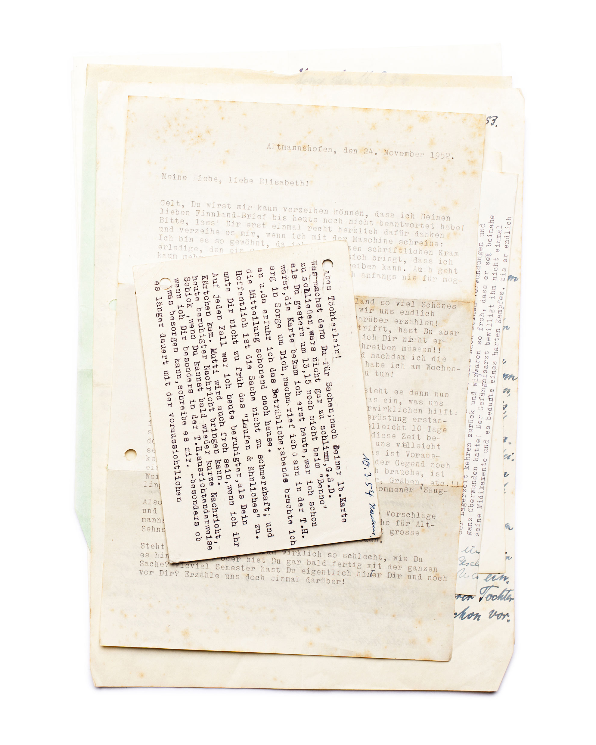 DANIEL RUPP — Elisabeth