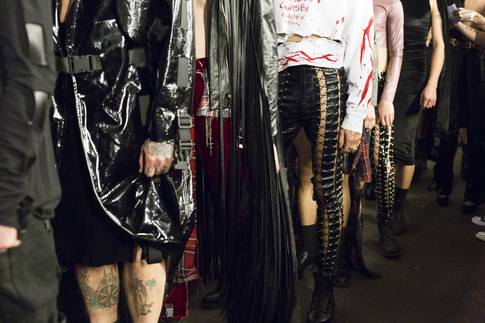 DANIEL RUPP — Backstage